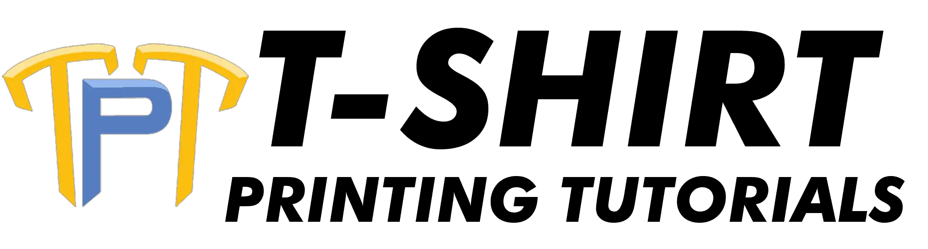 TPT-LONG-LOGO | T-Shirt Printing Tutorials